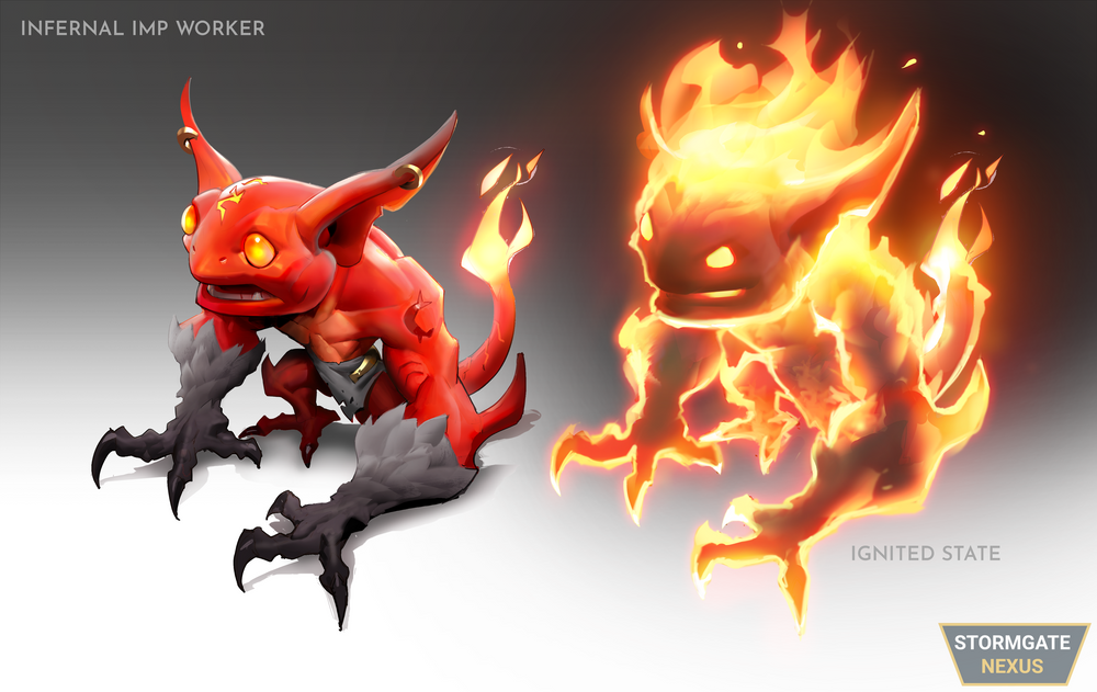 Frost Giant's Founding | Stormgate Nexus