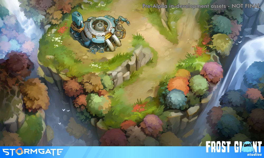 Stormgate Summit: Concept Art | Stormgate Nexus