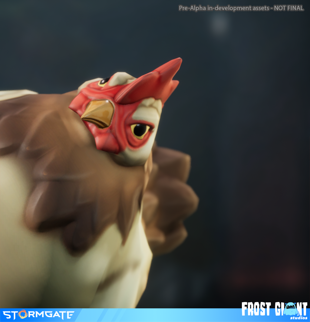 Stormgate Human Units | Stormgate Nexus