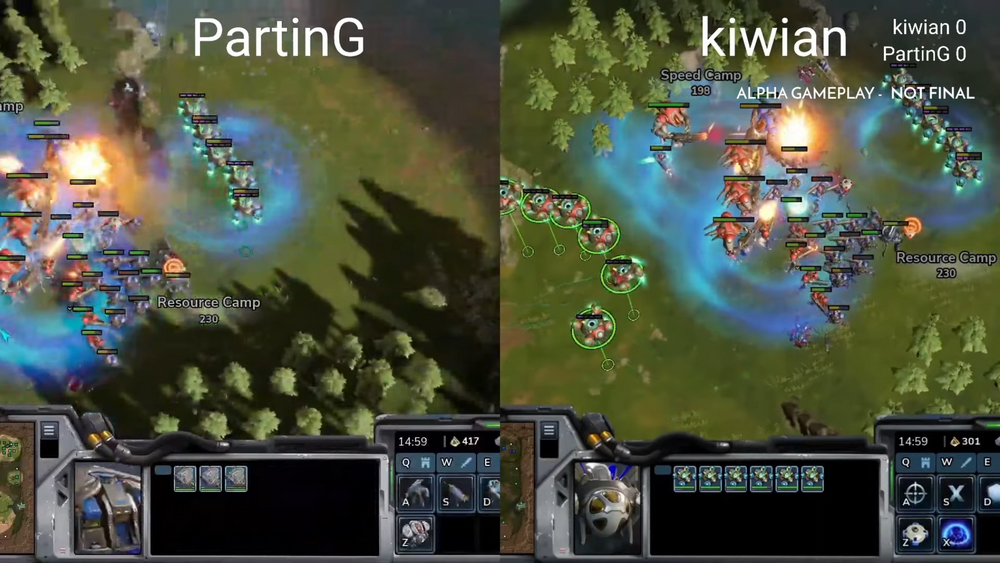 Stormgate's First Battle Report | Stormgate Nexus