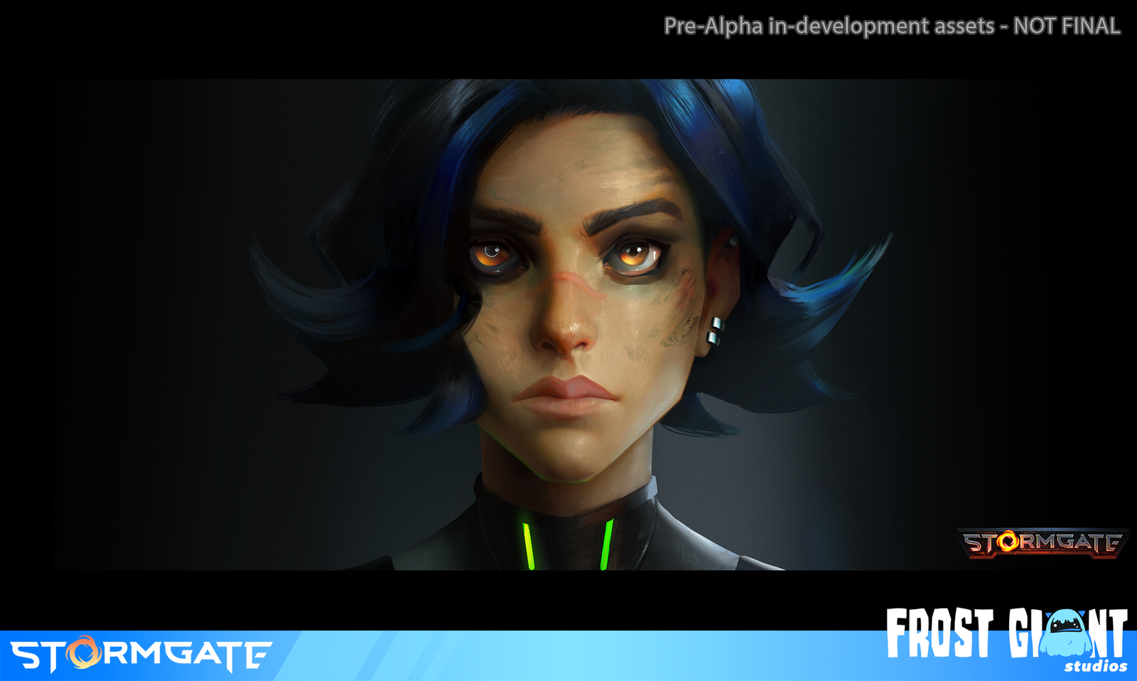 Stormgate Summit: Concept Art | Stormgate Nexus