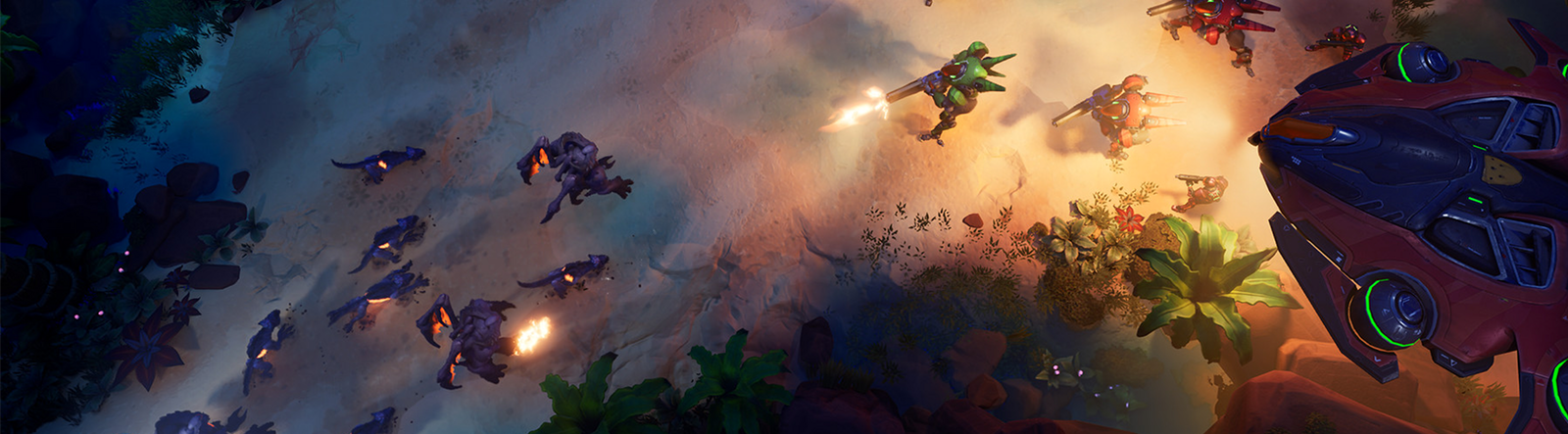 Everything We Know About Stormgate - A Giant Compilation (With Sources ...