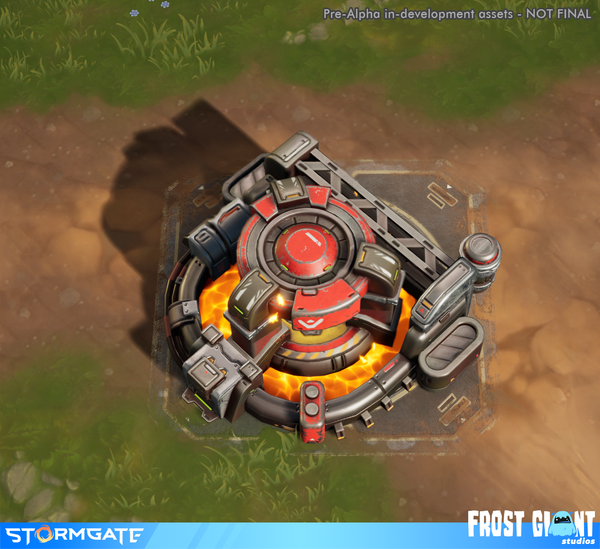 Stormgate Human Units | Stormgate Nexus