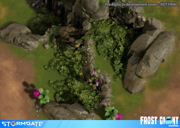 Stormgate Human Units | Stormgate Nexus