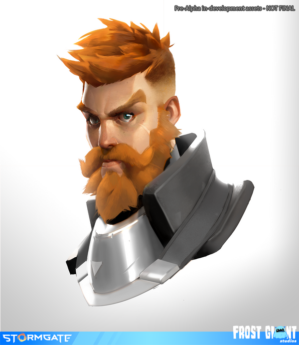 Stormgate Summit: Concept Art | Stormgate Nexus